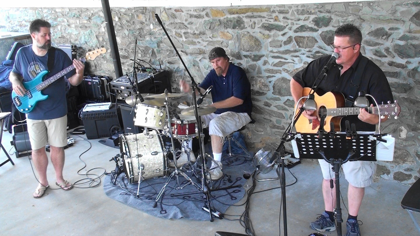 Music/Entertainment Schedule | The Bluemont Fair